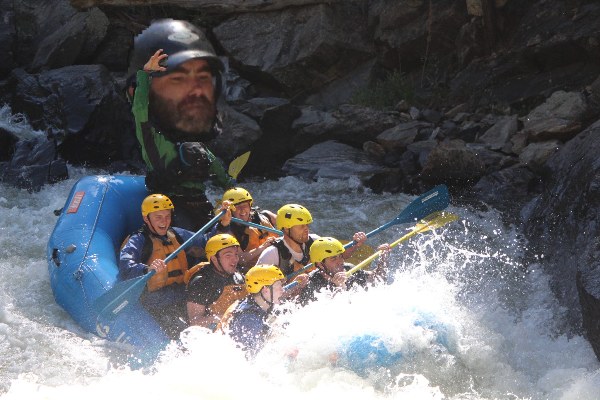 Colorado Rafting | Liquid Descent, a premier Colorado Outfitter